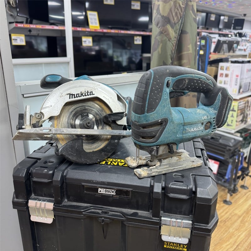 Tool Kit Bundle (See Description) Blue | 058000023973 | Cash Converters