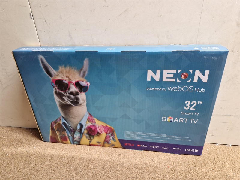 Neon 32 | 047100128597 | Cash Converters