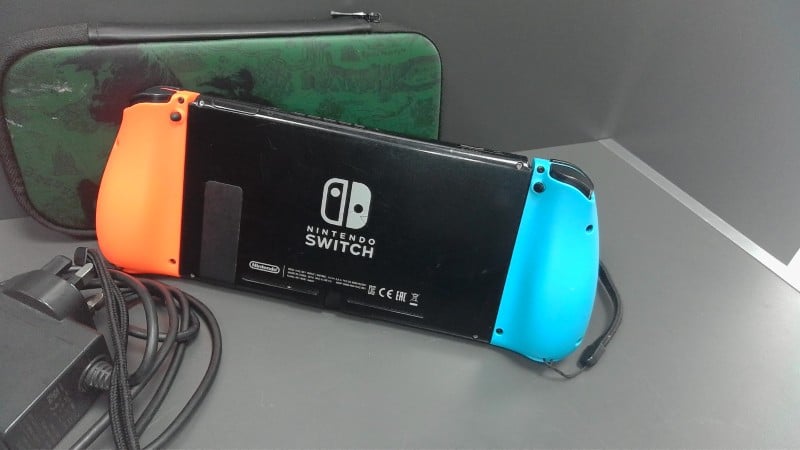 Nintendo Entertainment System (NES) Black | 029400164181 | Cash Converters