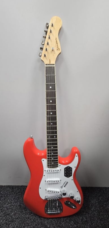 Jansen Invader Red | 016500270868 | Cash Converters