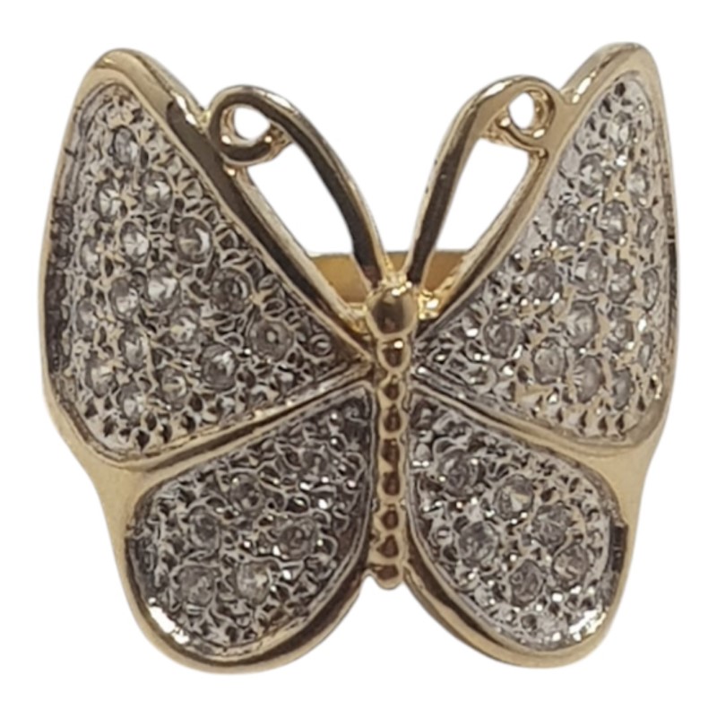 9ct Yellow Gold Unisex Ring SizeQ | 054100438380 | Cash Converters