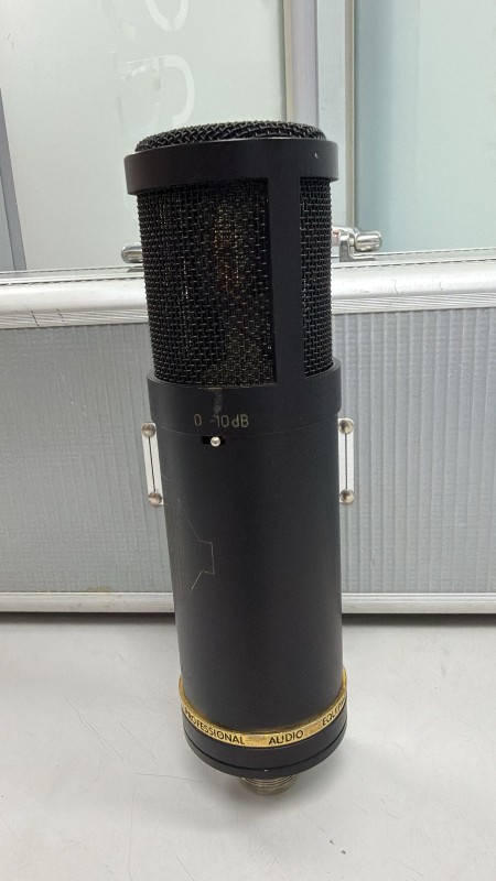 Sontronics, Large Diaphragm Cardioid Condenser Mic, Black ...
