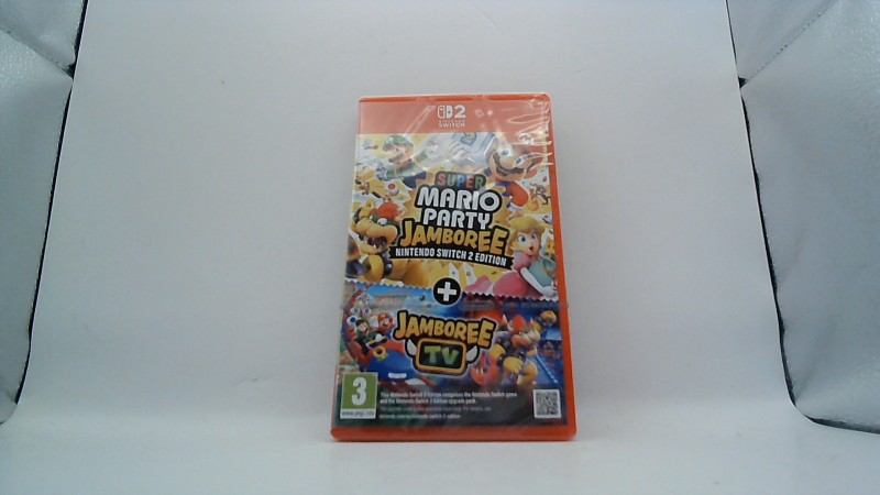 Super Mario Party Jamboree Nintendo Switch | 051800167752 | Cash Converters