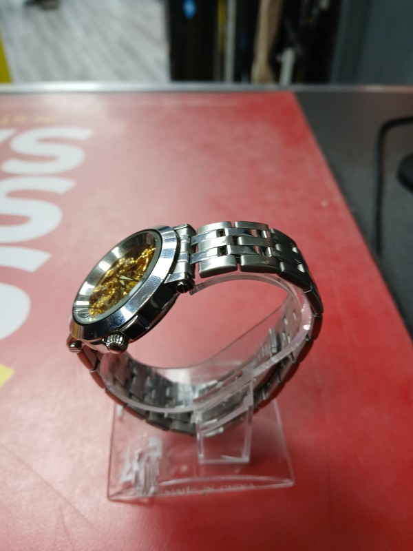 Meridian Skeleton Automatic Watch Watch Mens | 057800033698 | Cash ...