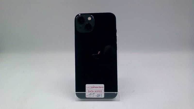 Apple iPhone 13 A2633 128GB Black | 059200010865 | Cash Converters