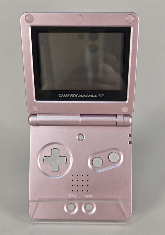 Nintendo Game Boy Advance Sp Pink | 038700340921 | Cash Converters