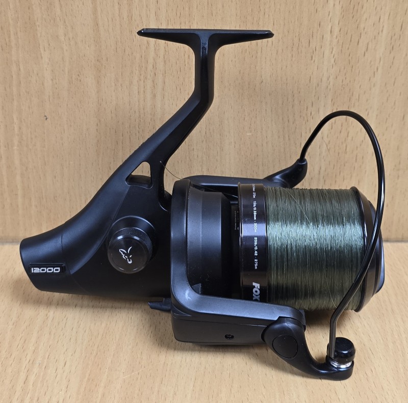 Fox Eos 12000 Fishing Reel | 037000142954 | Cash Converters