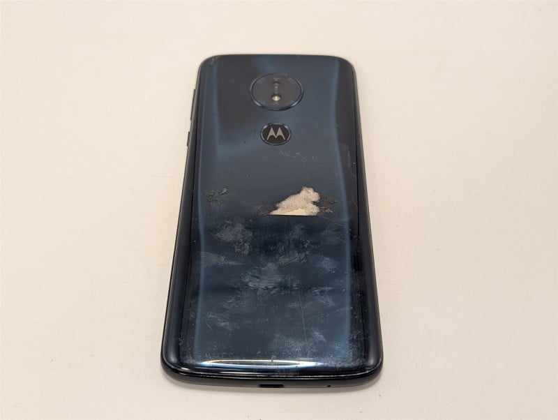 Motorola G6 Black | 020700400420 | Cash Converters