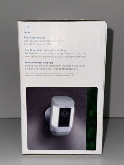 Ring White | 031400136696 | Cash Converters