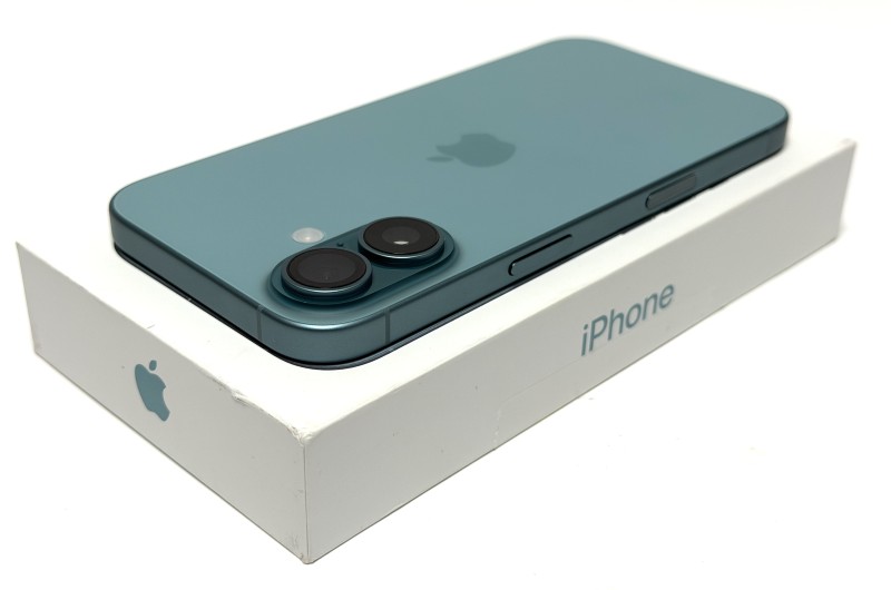 Apple iPhone 16 128GB Green | 018600233503 | Cash Converters