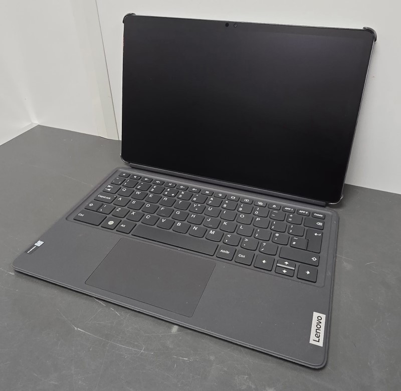 Lenovo P12 Tablet With Pen And Keyboard 128GB Black | 016500267238 ...