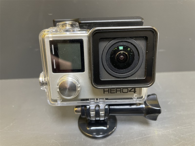Go Pro - Hero 4 Blue | 039400095290 | Cash Converters