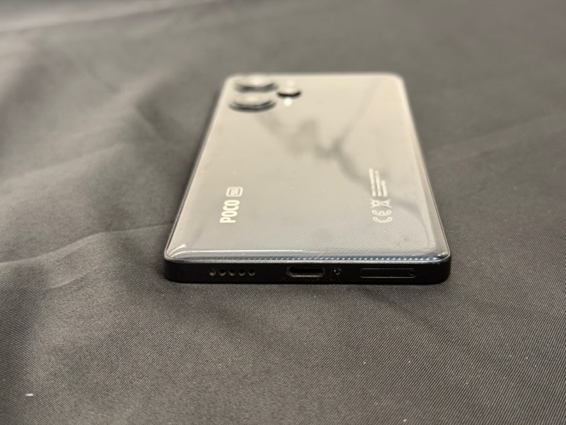 Poco F5 5G 256GB Black | 049400191633 | Cash Converters