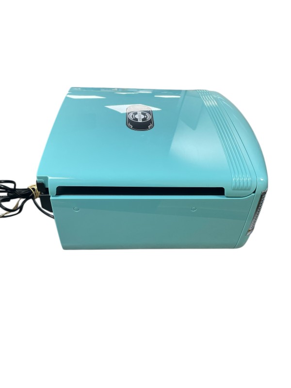 Roxy4 Bluetooth/Vinyl Player Blue | 017800220553 | Cash Converters