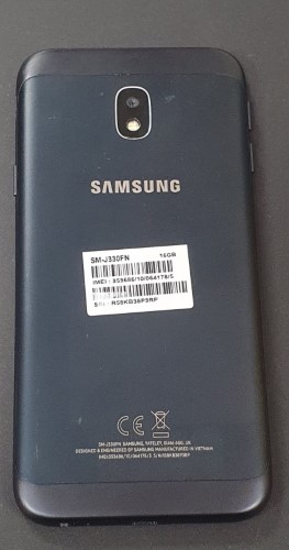 Samsung Galaxy J3 2017 16GB Unlocked Blue | 015400160393 | Cash Converters
