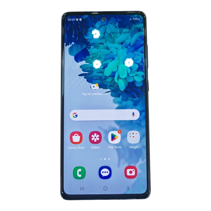 Samsung Galaxy S20 Fe Sm-G780f/DS 128GB Blue | 053500229812 | Cash ...
