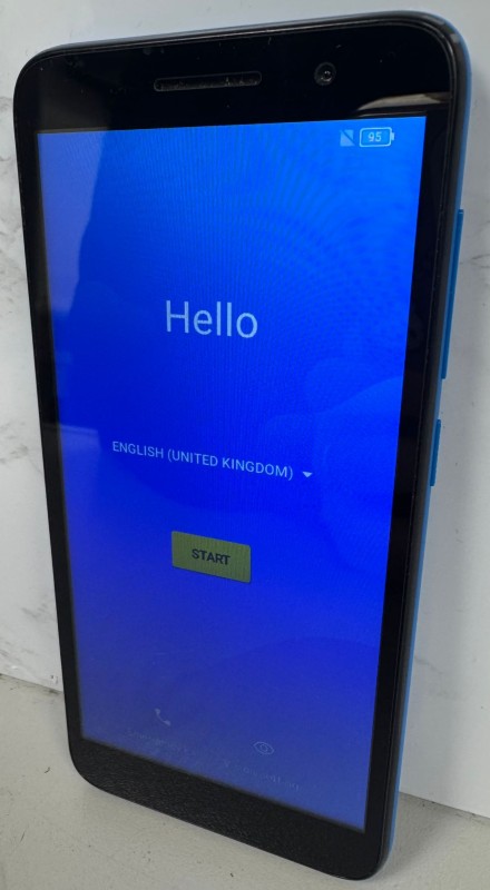 Alcatel 5033X 16GB Blue | 049400191506 | Cash Converters