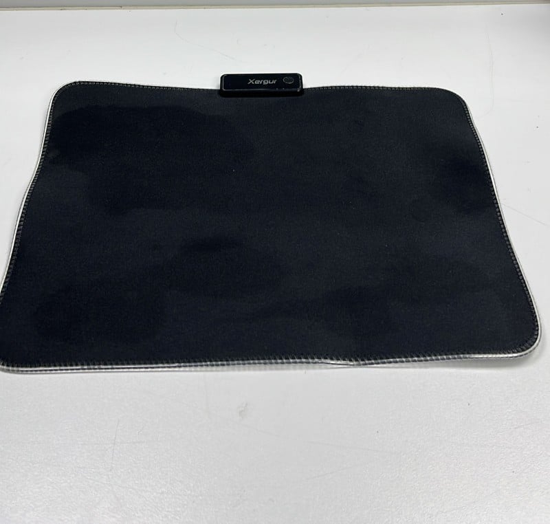 Xergur Rgb Gaming Mouse Pad Pad02 Black | 045800075780 | Cash Converters
