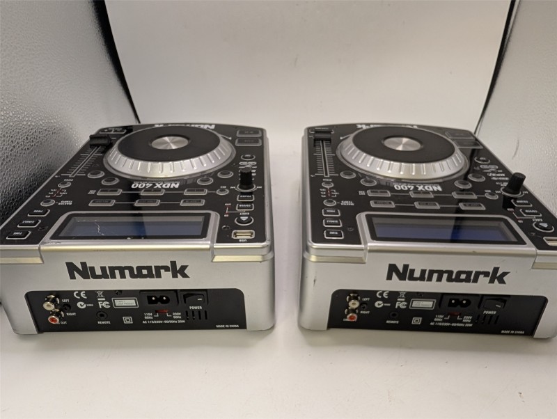 DJ Mixer Numark | 020700404517 | Cash Converters