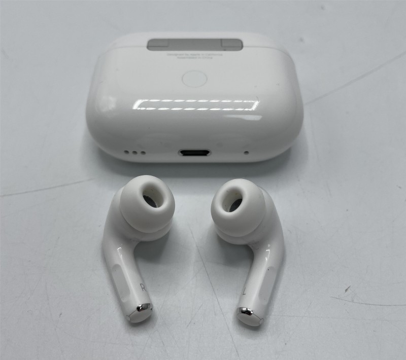 Apple Airpods Pro 2nd Gen White | 027300098389 | Cash Converters