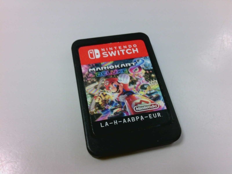 Mario Kart 8 Nintendo Switch | 039600424164 | Cash Converters