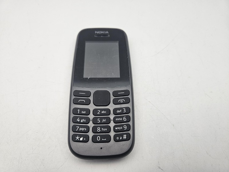 Nokia 105 4G Ta-1174 Black | 049700115276 | Cash Converters