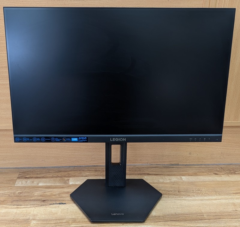 Lenovo 24" 240Hz Fhd PC Console Gaming Monitor Legion 24-10 ...