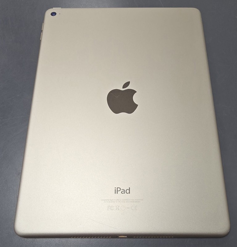Apple iPad Air 2 16GB Gold | 016500275646 | Cash Converters