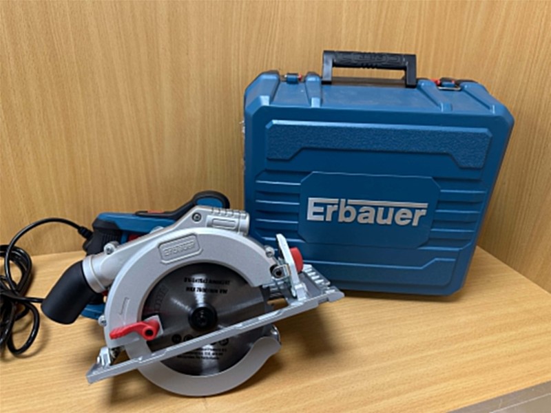 Erbauer Ecs1400 240V Circular Saw | 021600162762 | Cash Converters