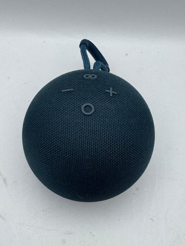 Unbranded Speaker Blue | 034300183041 | Cash Converters