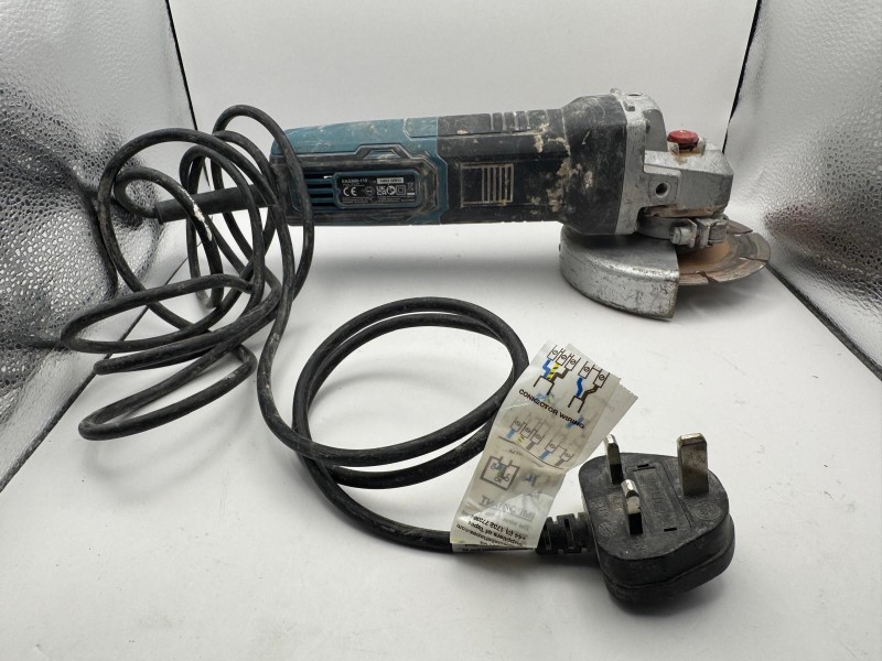 Angle Grinder Erbauer Eag900-115 | 034300179802 | Cash Converters