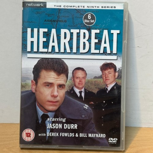 DVD Heartbeat - Complete Series 9 | 032100165131 | Cash Converters