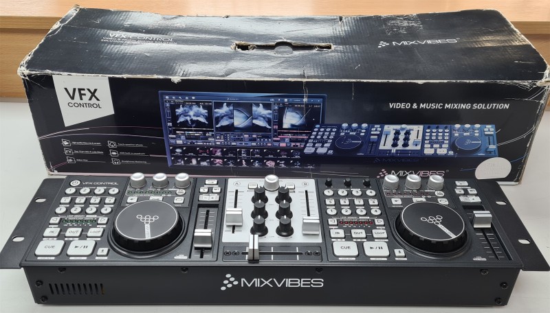Mixvibes Vfx Control | 054900179243 | Cash Converters