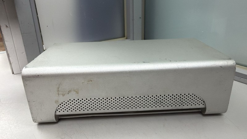 G-Technology, External Hard Drive Array, 4TB G-Raid, Black ...