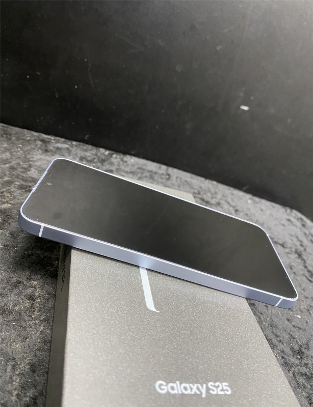 Samsung Smartphone Samsung Galaxy S25 256GB Icy Blue, Unlocked *Batt ...