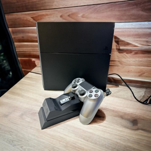 Playstation Playstation 4 500GB Black | 018200279622 | Cash Converters