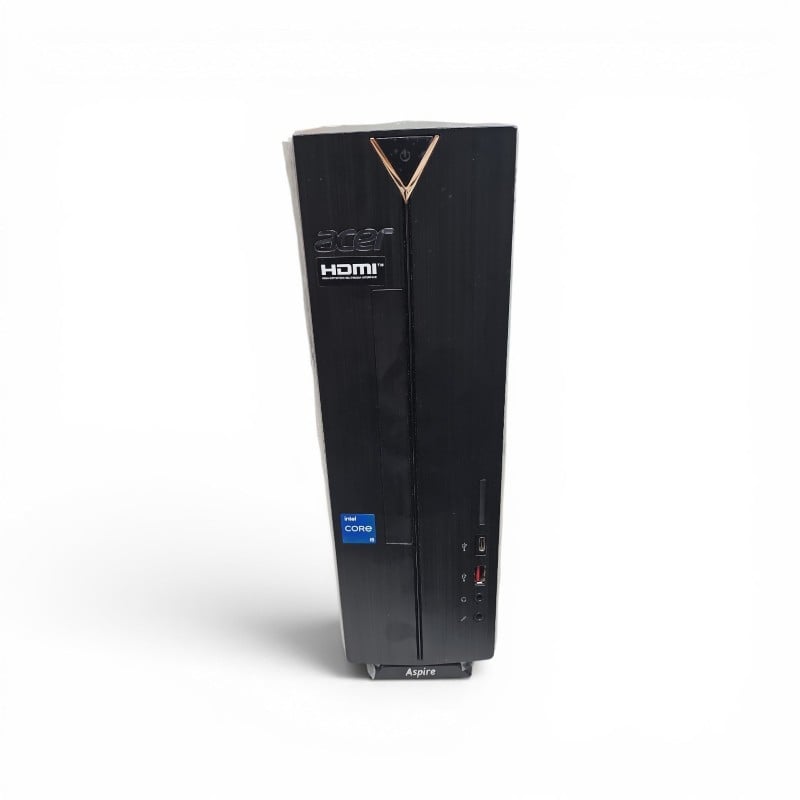 Acer Aspire Xc-1660 Black | 054100470849 | Cash Converters