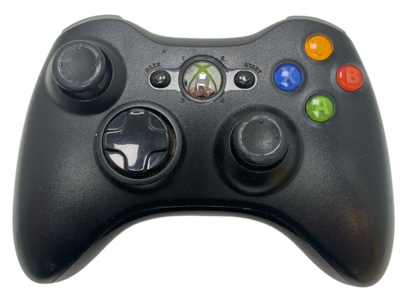 Xbox Xbox 360 Black | 019500197763 | Cash Converters