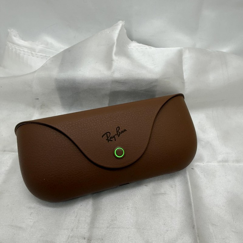 Meta Meta Ray Ban Wayfarer Black | 046000126578 | Cash Converters