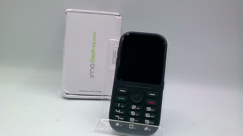 Imo Dash 4G Mini Black | 059200011370 | Cash Converters