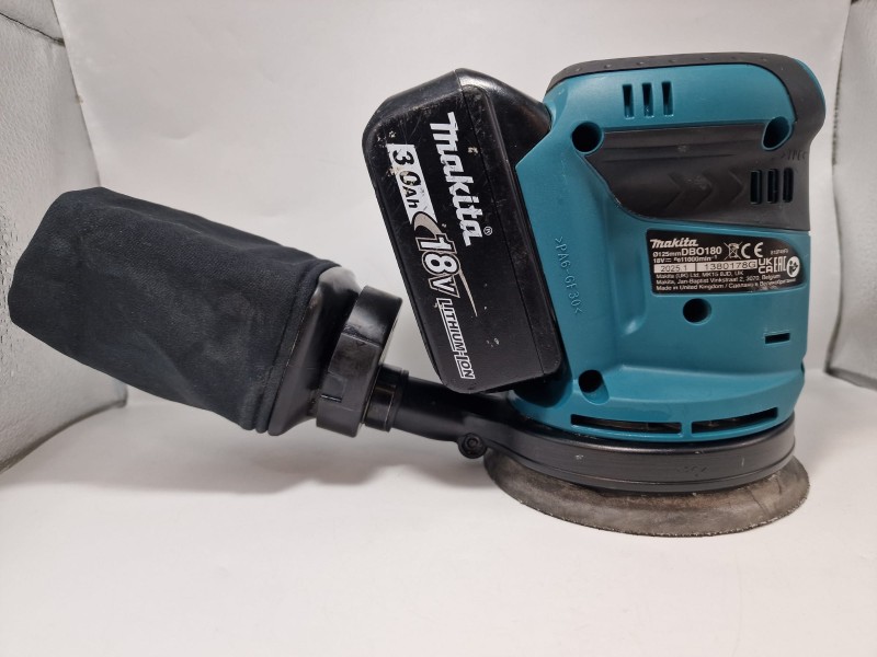 Makita Dbo180 Orbital | 037500097926 | Cash Converters