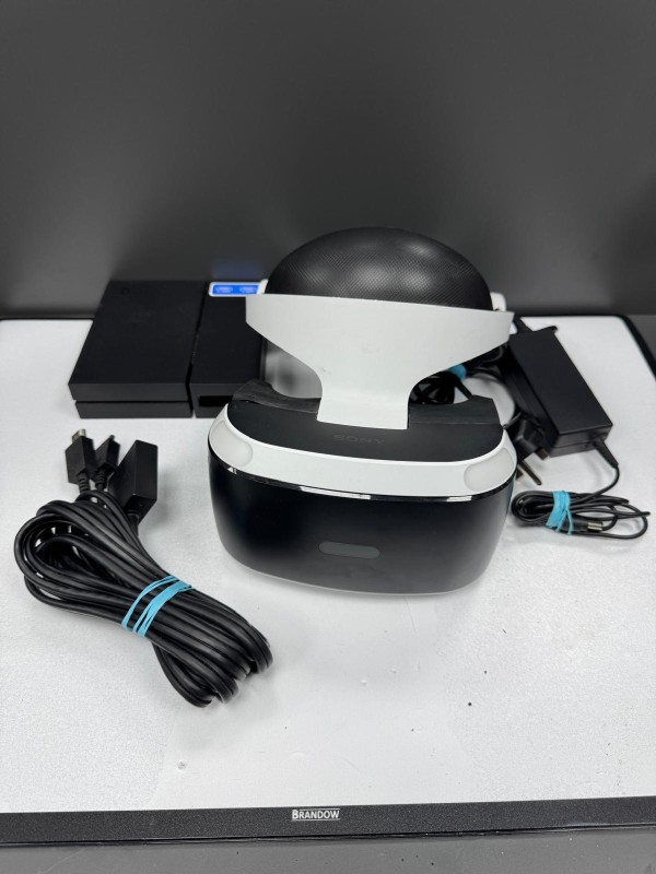 Playstation Playstation Vr Black | 059500002154 | Cash Converters