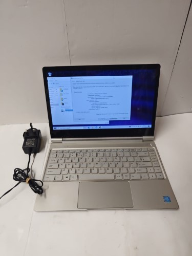 Geobook Laptop Intel(R) Celeron(R) N4000 Cpu @ 1.10GHz 4GB Ram 32GB ...