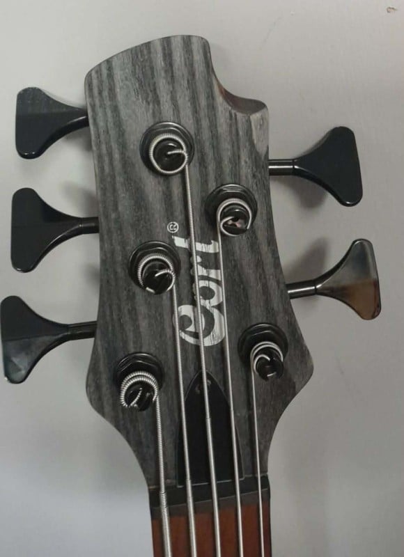 Cort 5 Element Black | 030600168405 | Cash Converters