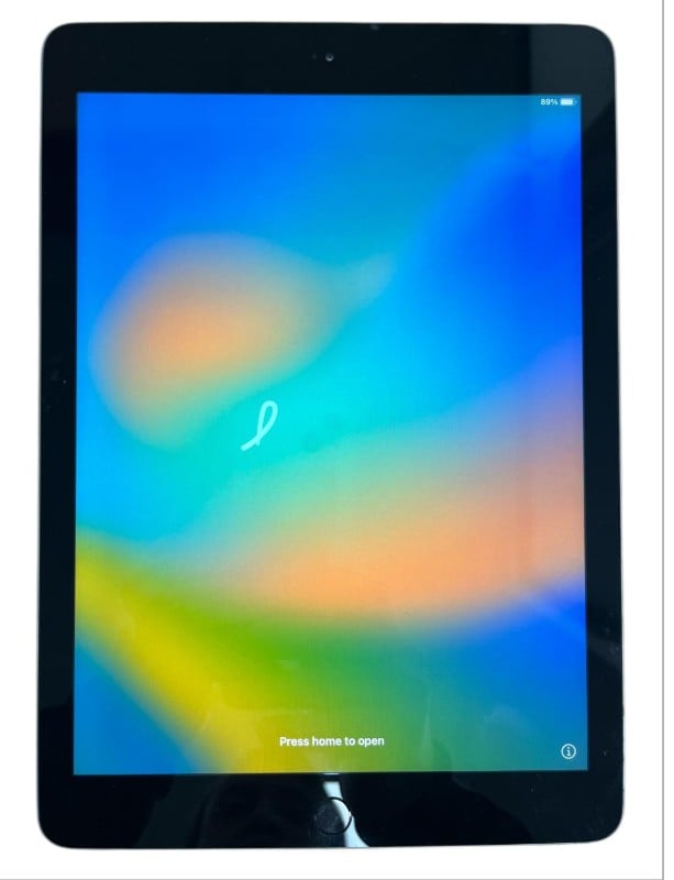 Apple iPad 5th Gen Mp2f2kn/A 32GB Silver | 019700213490 | Cash Converters