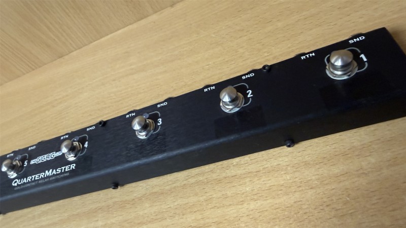 Quartermaster Qmx8 Black | 046600088032 | Cash Converters