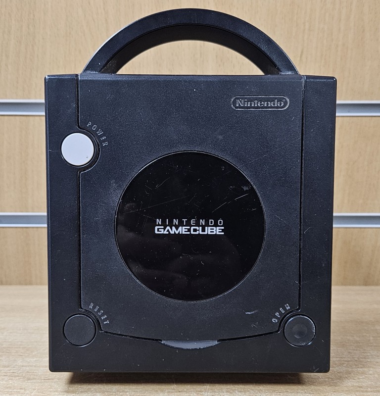 Nintendo Gamecube Black | 021000138825 | Cash Converters