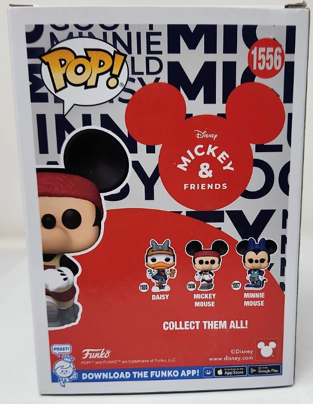 Funko Pop Mickey Mouse | 059300011467 | Cash Converters