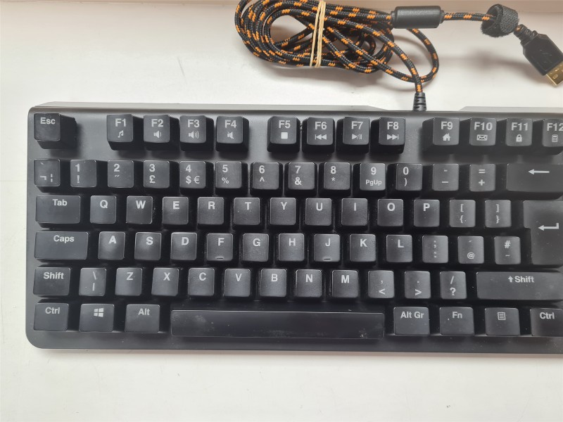 Adx Mechanical Keyboard Adxok0119 Black | 054900179979 | Cash Converters