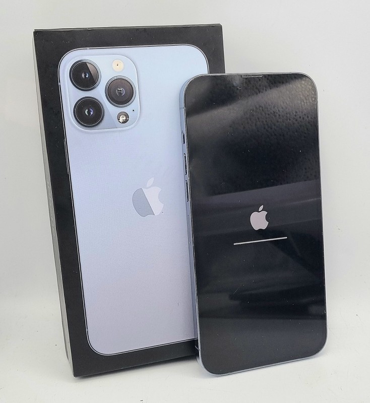 Apple iPhone 13 Pro Max A2643 256GB Blue | 034900203980 | Cash Converters